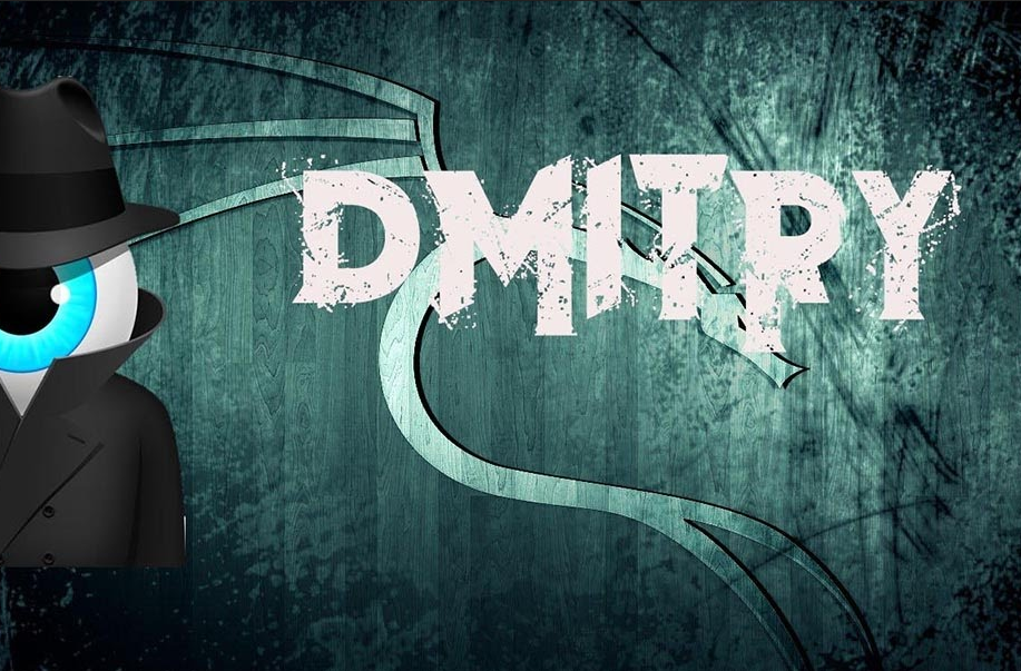 Information Gathering using DMitry