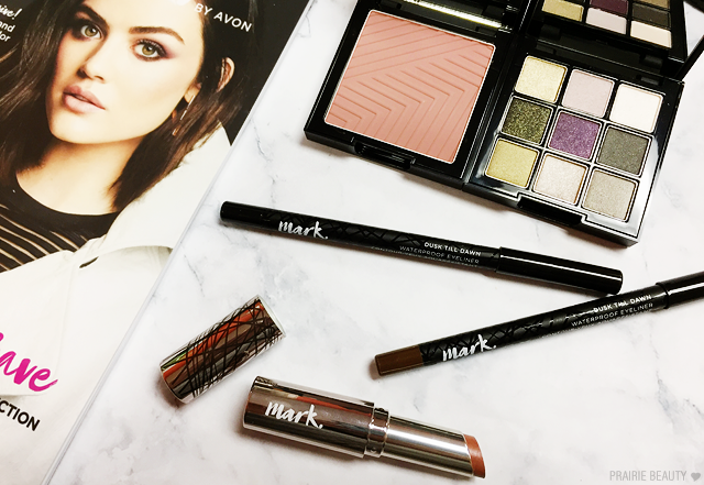 REVIEW: mark. Color Collection Review - Prairie Beauty