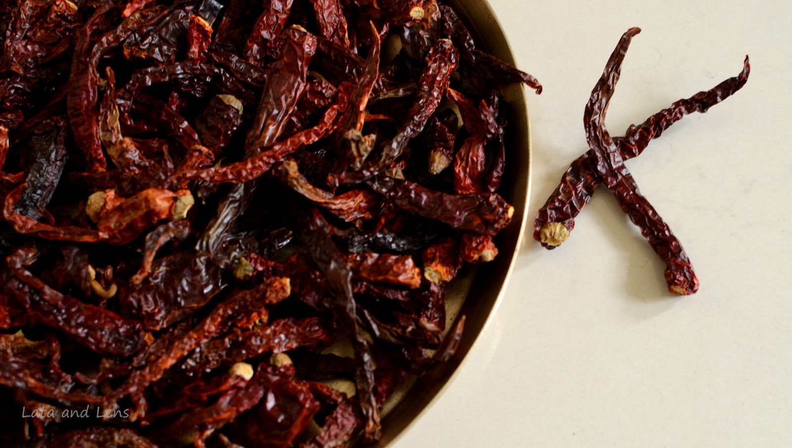 Flavours and Tastes: In a quest to find the right Garnet