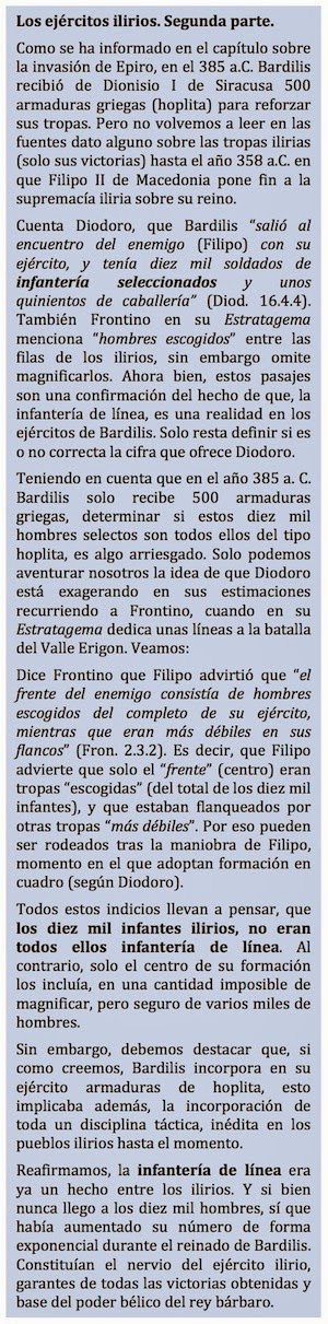 Anábasis Histórica: ILIRICAS, de los pueblos Ilirios y el mundo ...