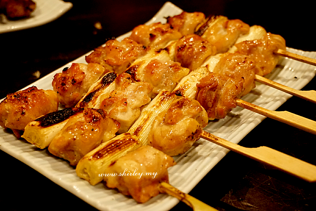 Tori Doki Japanese Yakitori Restaurant at Desa Sri Hartamas, Kuala ...