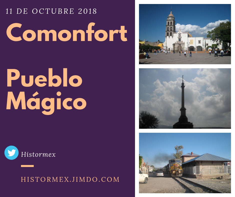 Turismo Cultural en Iberoamérica: Comonfort, Guanajuato, le apuesta al ...