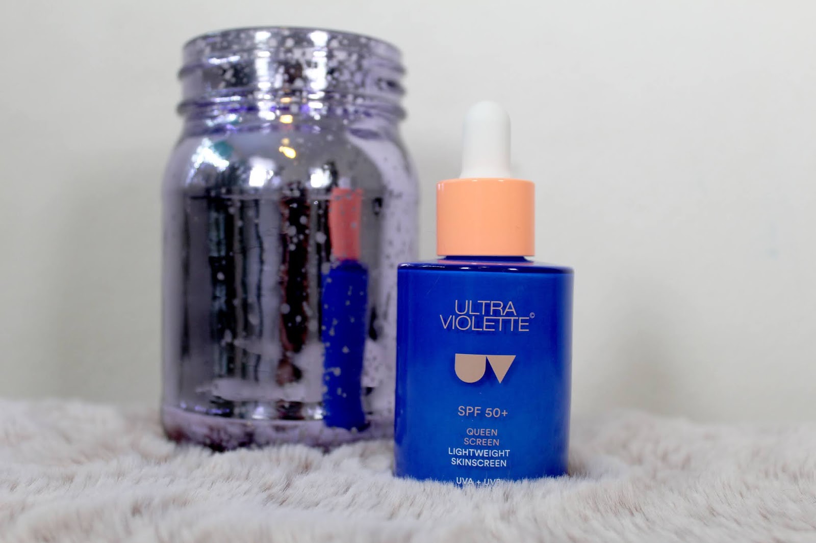 Review: Ultra Violette SPF 50+ Queen Screen Lightweight Sunscreen