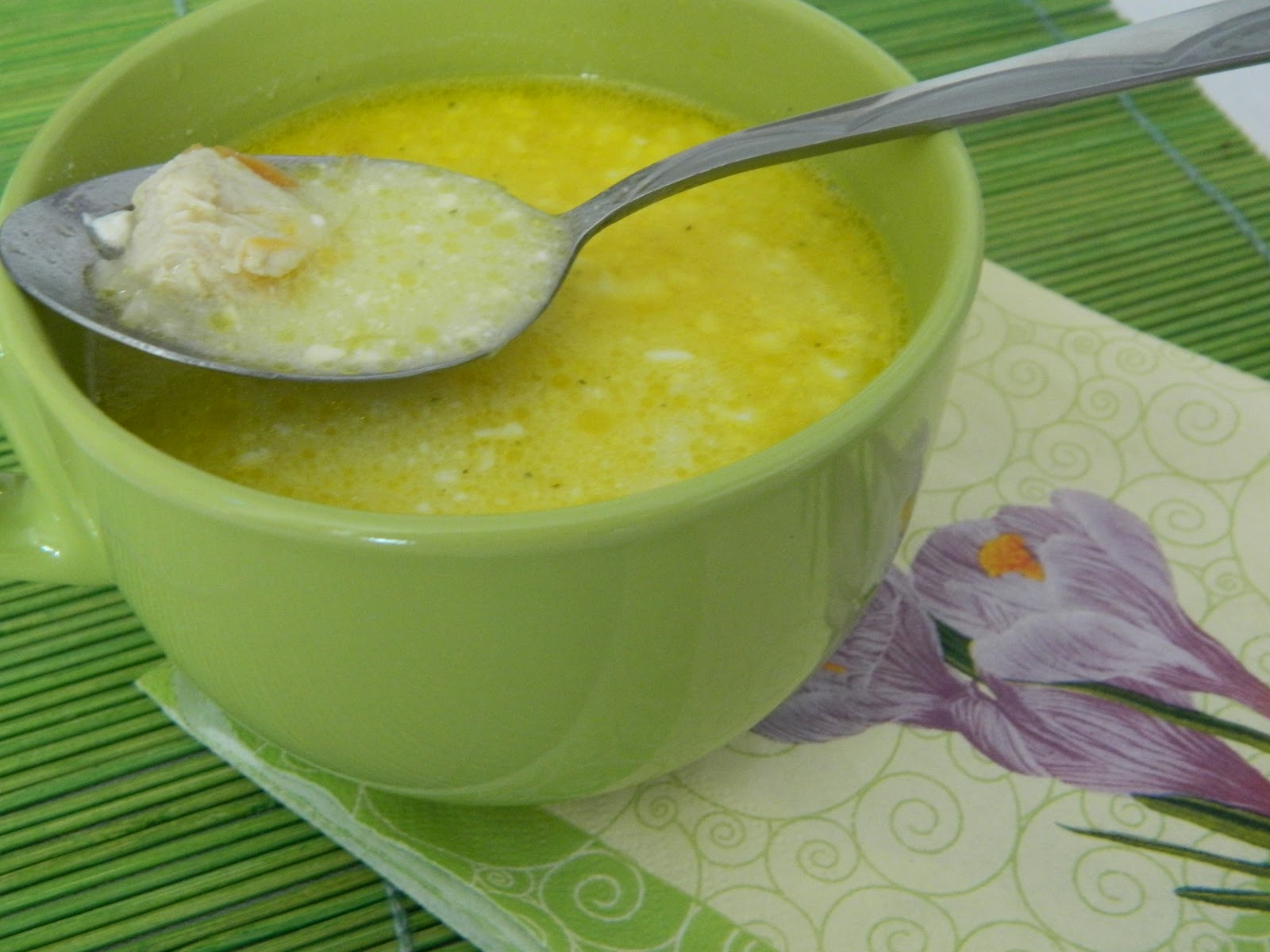 Weekend Passion: Ciorba radauteana