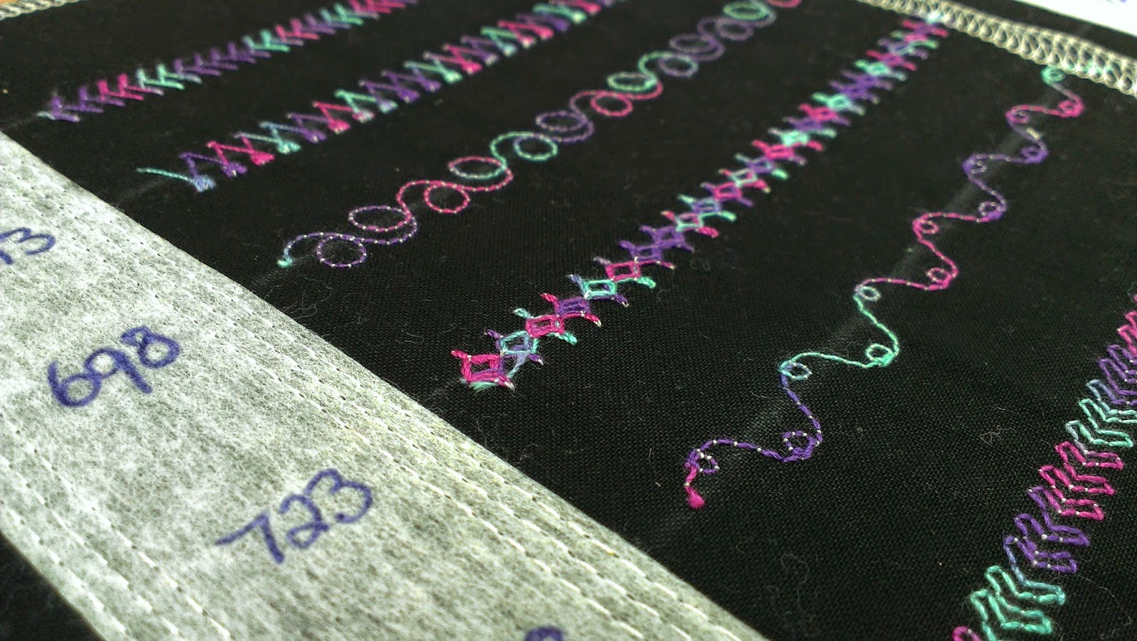 Stitch Reference Guide