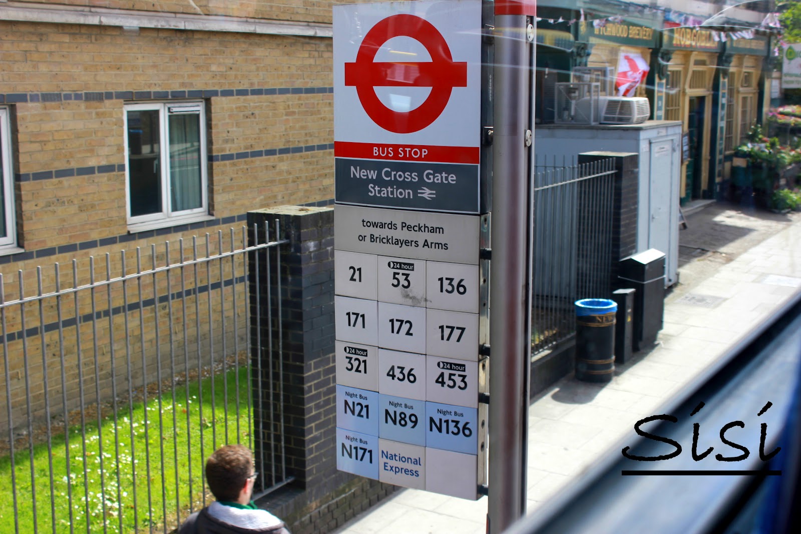 Review: Look At That FOOD! 805 Restaurant London ! - SISIYEMMIE ...