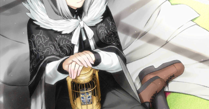 Hanya Seorang Penggemar Nasuverse: Review Gray