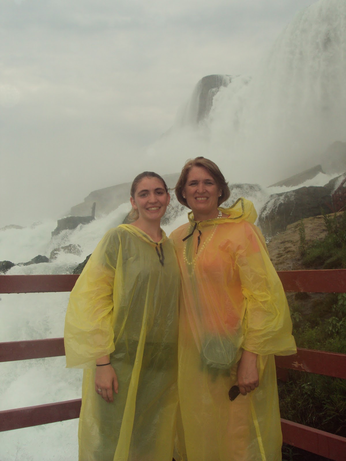 The Great Adventure: Whitmer Farm, Hill Cumorah and Niagara Falls