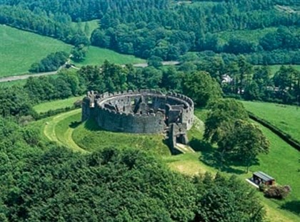 67 Not Out: A Cornish Journey Back To 1644 At Restormel Castle