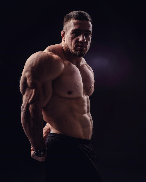 Muscle Lover: December muscle mix 2019