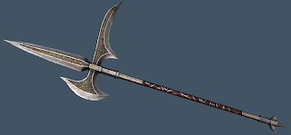 Halberd