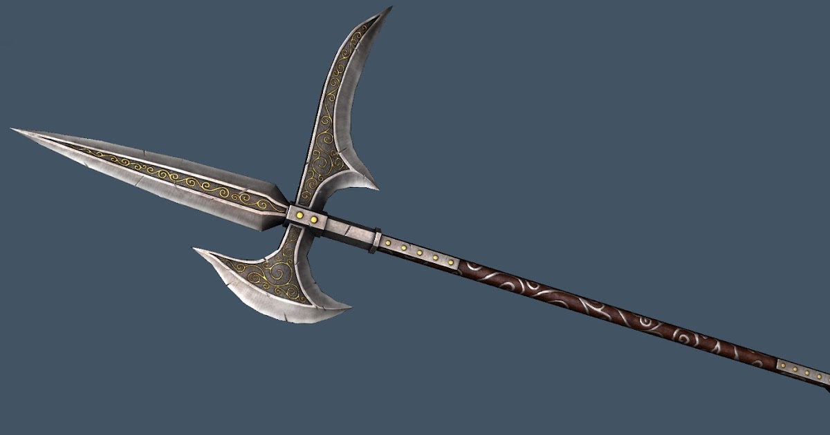 Halberd