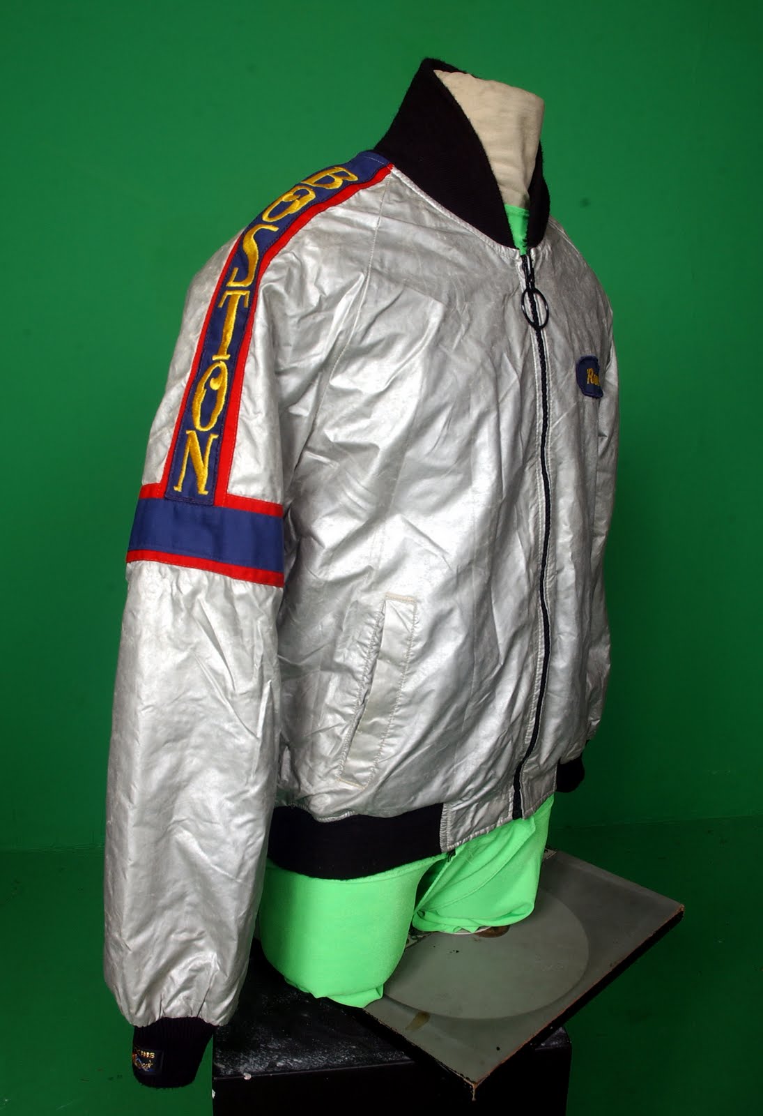VintageTourJackets: WATKINS JACKET GETS A REVAMP 2012