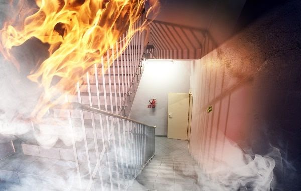 Algunos métodos de protección contra incendios de edificios que debe ...