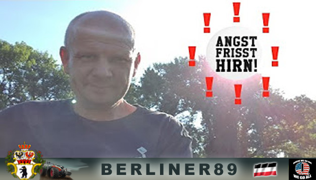 Carsten Jahn - TEAM HEIMAT - BIS ZUM BITTEREN ENDE - SIE ZIEHT ES DURCH👍