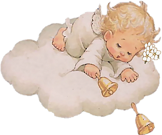Angelito bebé gif - Imagui
