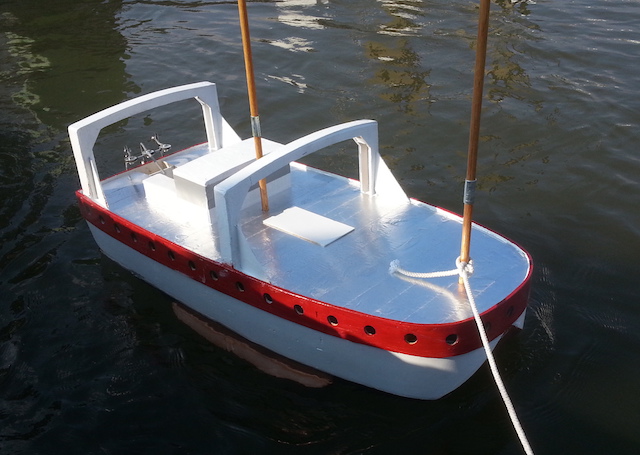 ClubOrlov: It floats!