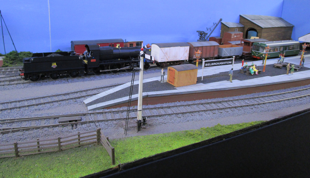 GEOFF TYLER - RAILWAY MODELLER: LEEDS MODEL RAILWAY SOCIETY - 70th ...