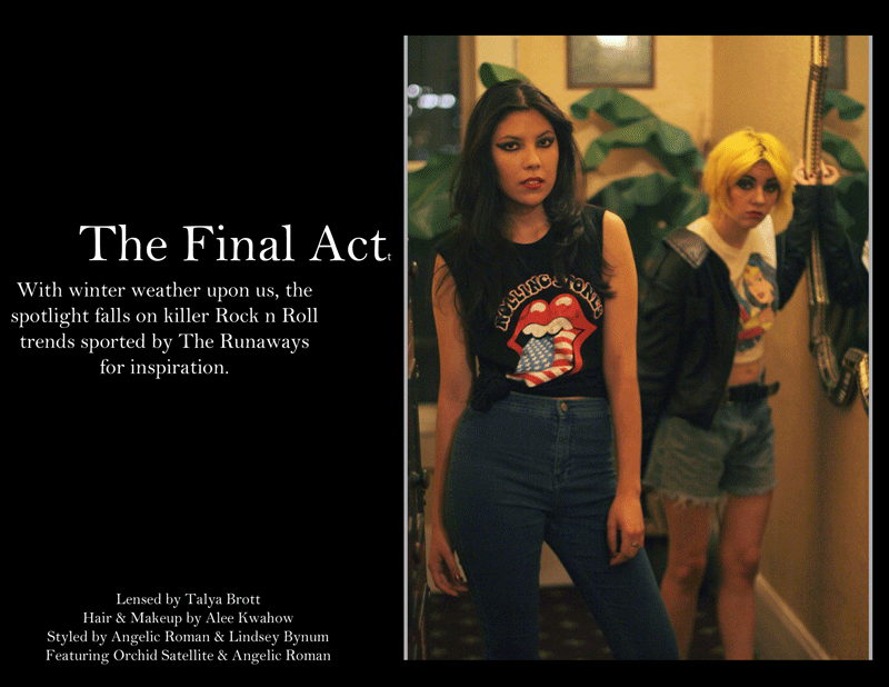 San Francisco Soles: Diaries of a Fashion Student No.3