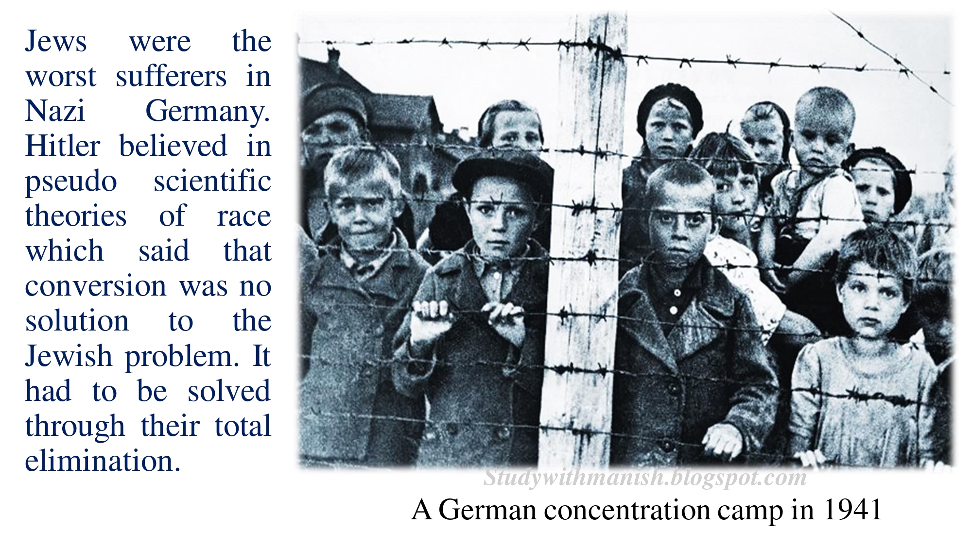 Nazism and the Rise of Hitler PPT Class 9th (History) Download PDF here ...