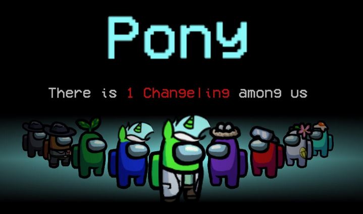 Equestria Daily - MLP Stuff!: New Pony Texture Mod for Among Us