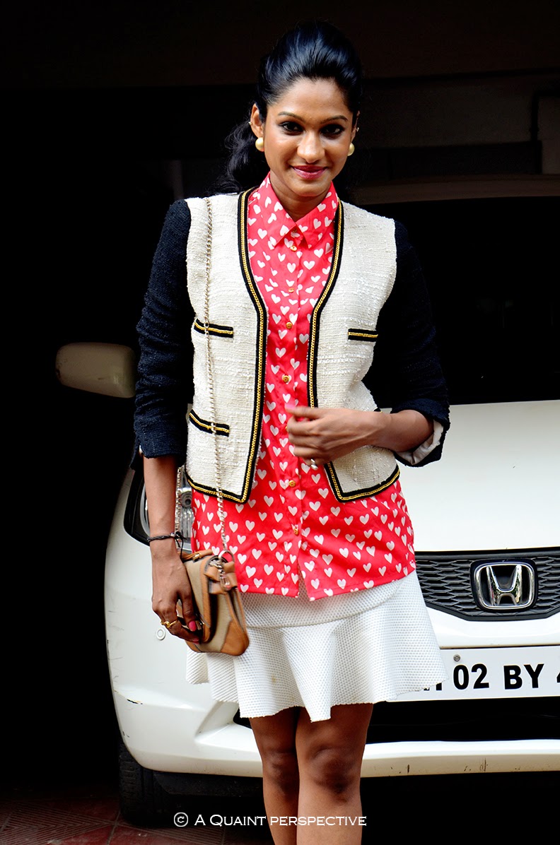 A Quaint Perspective: May 2014