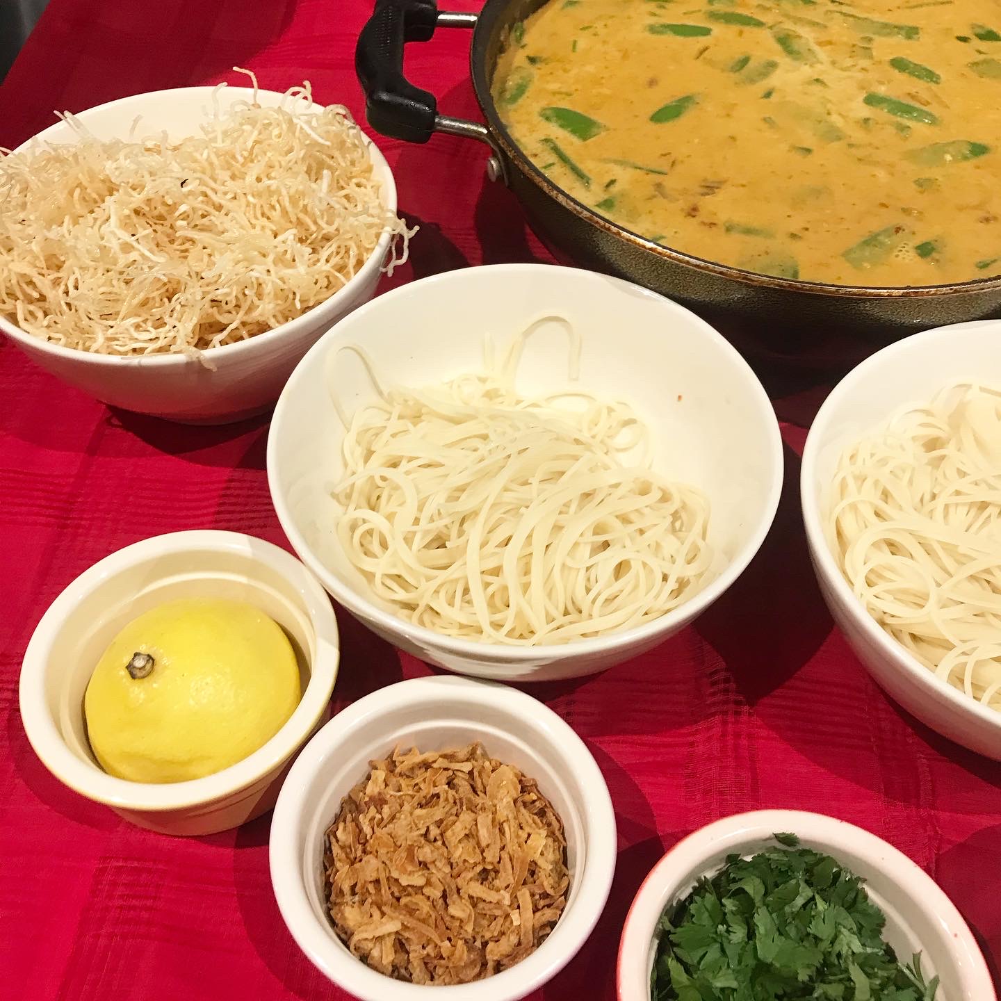 Jhovaan - Meal (in Konkani)
