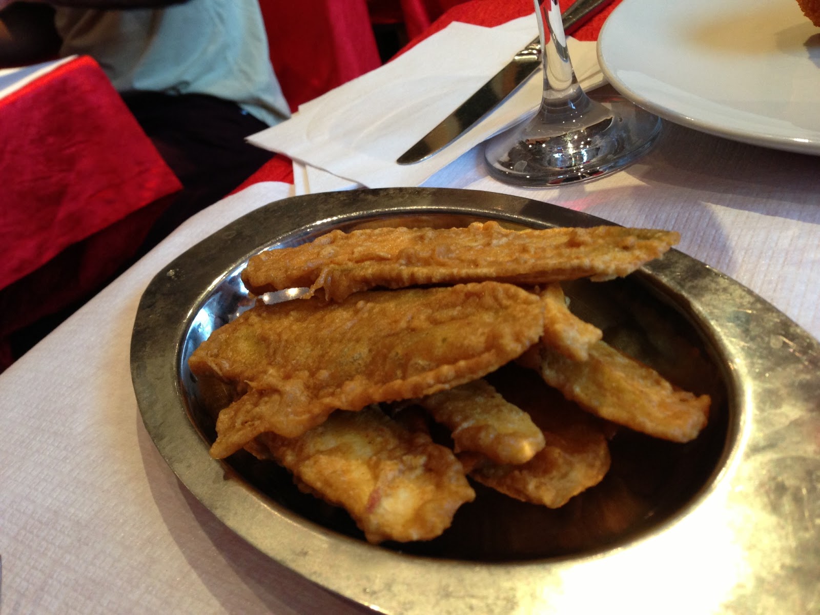 Cheese and Biscuits: Apollo Banana Leaf, Tooting
