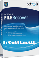 PC Tools File Recover v9.0 Full version with serial key - TrOuBlemAtE
