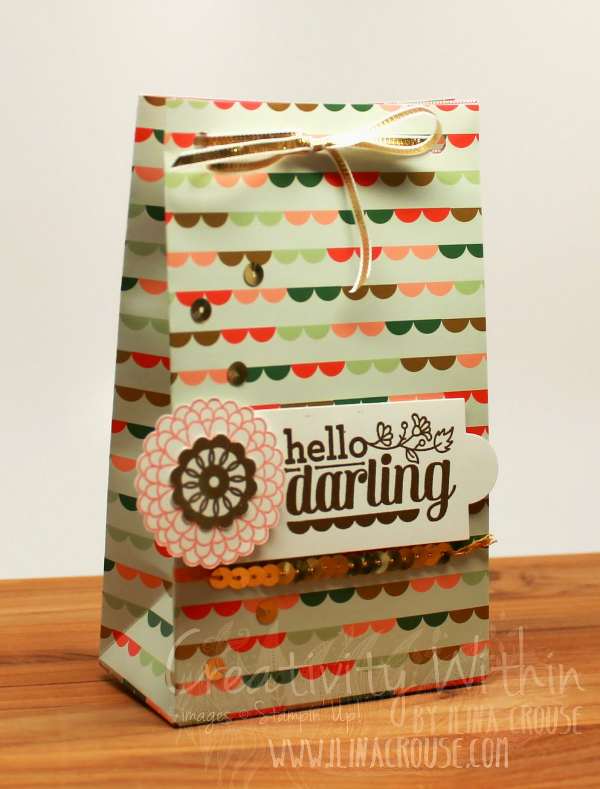 Hello Darling meets Gold Soiree