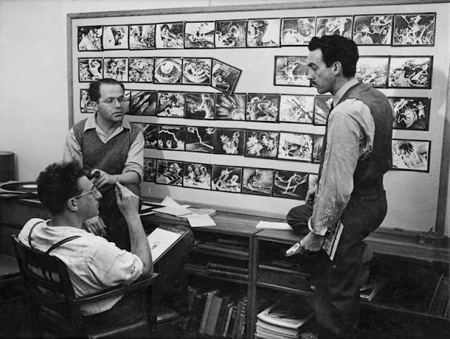 United Productions of America (UPA): Un estudio de animación fundado ...