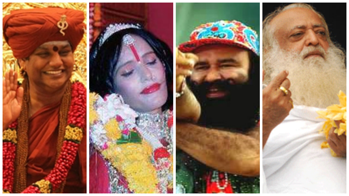 Origin of Self-Proclaimed Demigods | KasBLOG