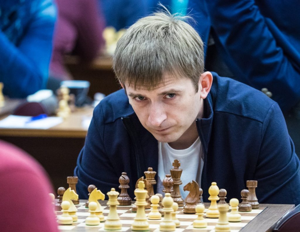 SZACHARNIA 2008 : Oslo Chess Festival 2017 po sześciu rundach. Gra ...