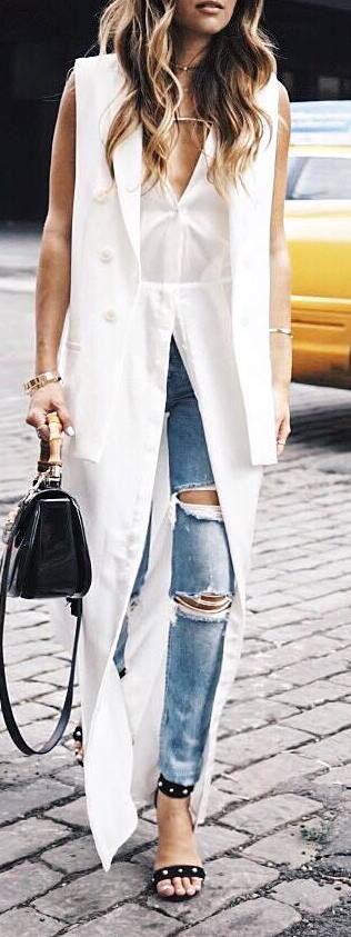 Outfits for Chic: 30+ Cute & Simple Outfit Ideas You Will Be Crazy About