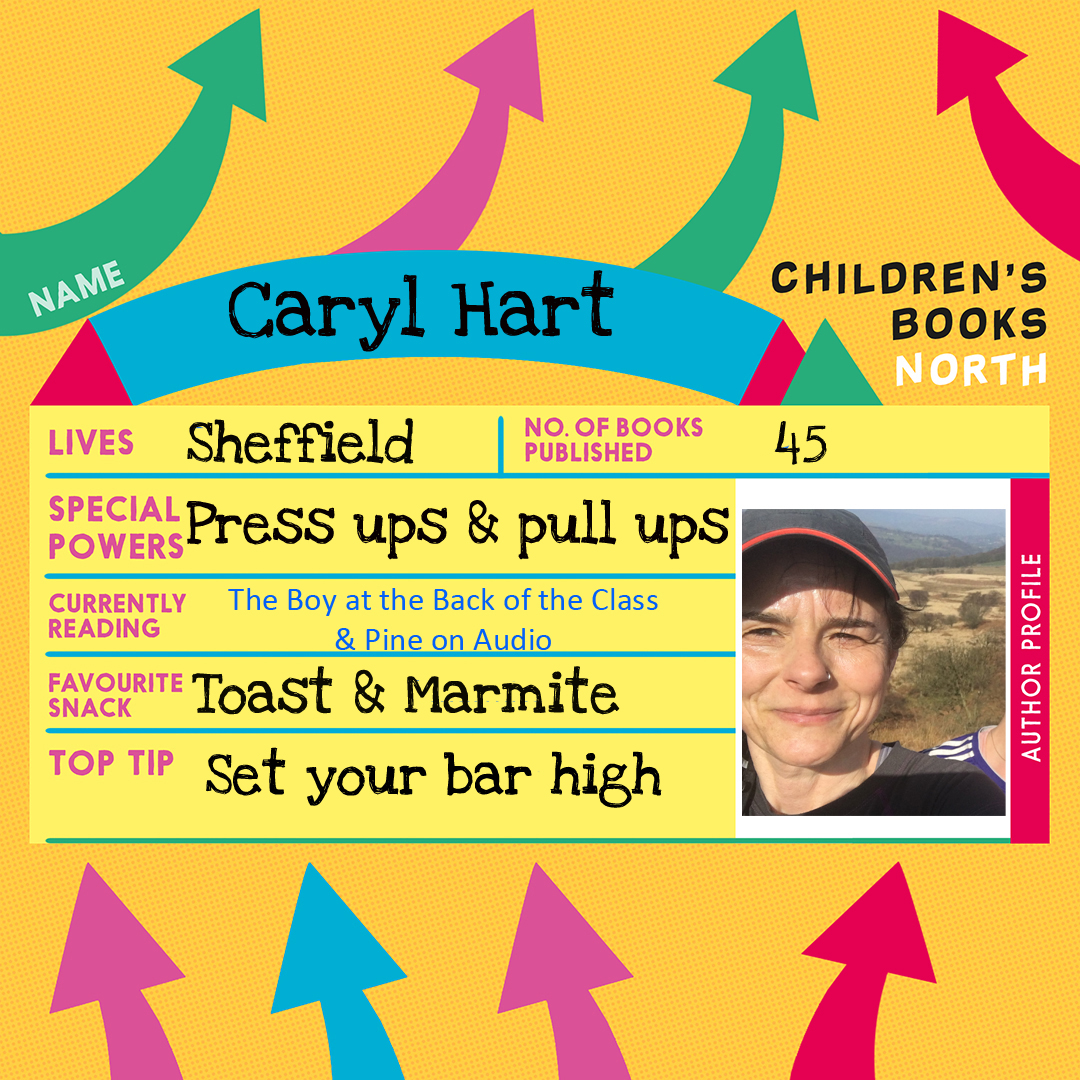 Northern Highlights - Caryl Hart