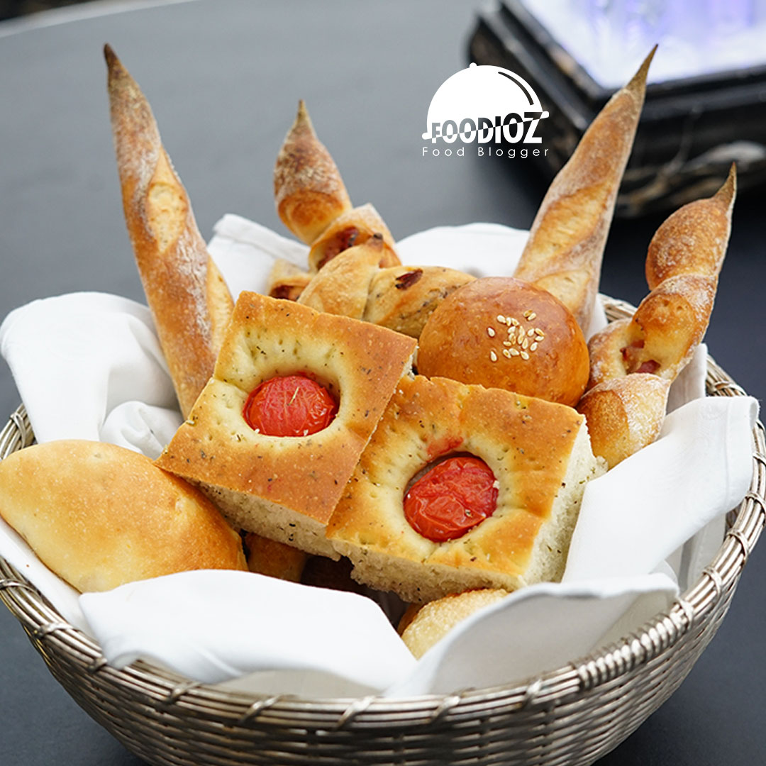 Robuchon Au Dome, Grand Lisboa Hotel, Macau