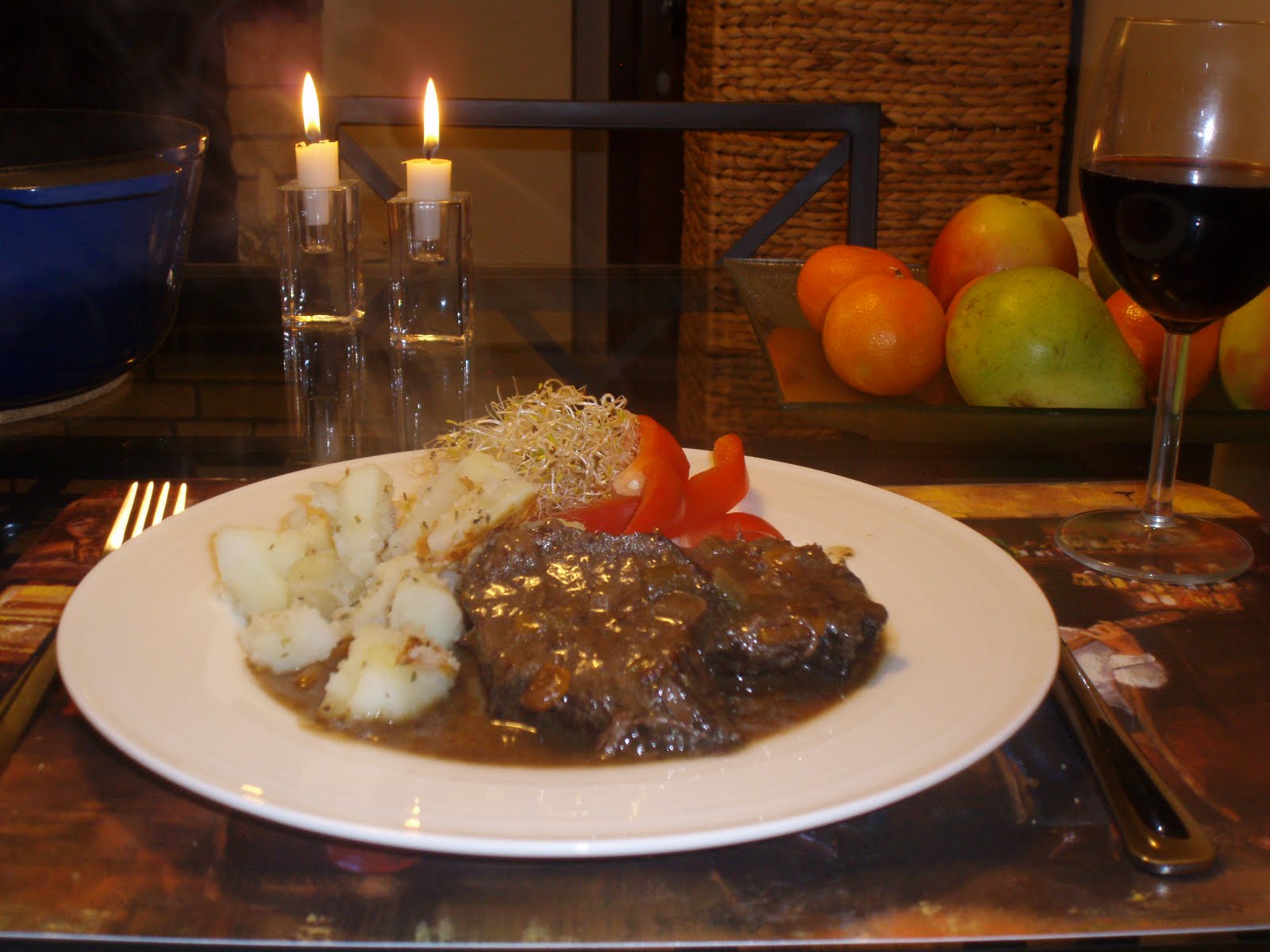 Kulinaarsed eksitused: PASTISSADA DE CAVAL