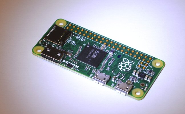 Orbital Fruit: UART for Pi Zero