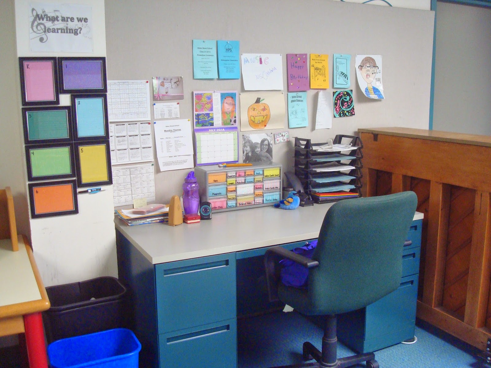 Teacher Tuesday: my classroom set-up 2014! | Organized Chaos