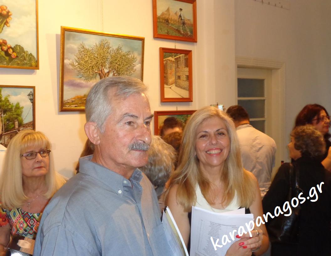 ΕΓΚΑΙΝΙΑ ΟΜΑΔΙΚΗΣ ΕΙΚΑΣΤΙΚΗΣ ΕΚΘΕΣΗΣ ΑΠΟ ΤΟ ΣΩΜΑΤΕΙΟ ΛΟΓΟΥ ΚΑΙ ΤΕΧΝΗΣ ...