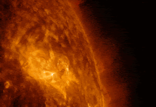 Solar Flares, CME's, and the EMP Threat