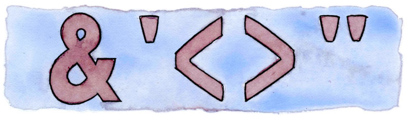 Una Web Libre Charsets Y Entidades HTML Una Web Libre Charsets Y Entidades HTML