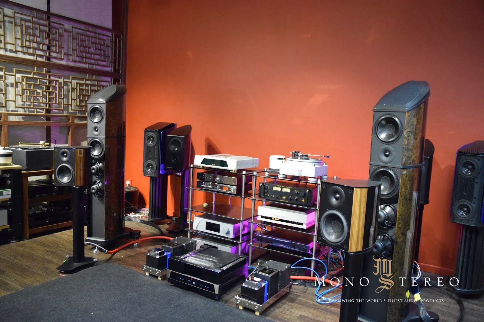 THE ADELPHI MALL HIGH-END AUDIO HEAVEN – M & S | Ultimate High-Fidelity