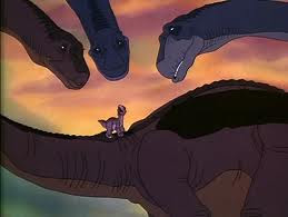 AsperJosh: The Land Before Time (Childhood Memories)