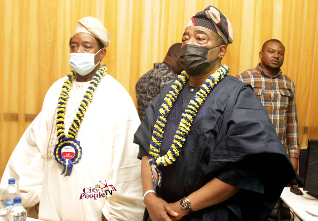 Rotarian Raji Tejumola Taiwo Becomes 41st President, Rotary Club of ...