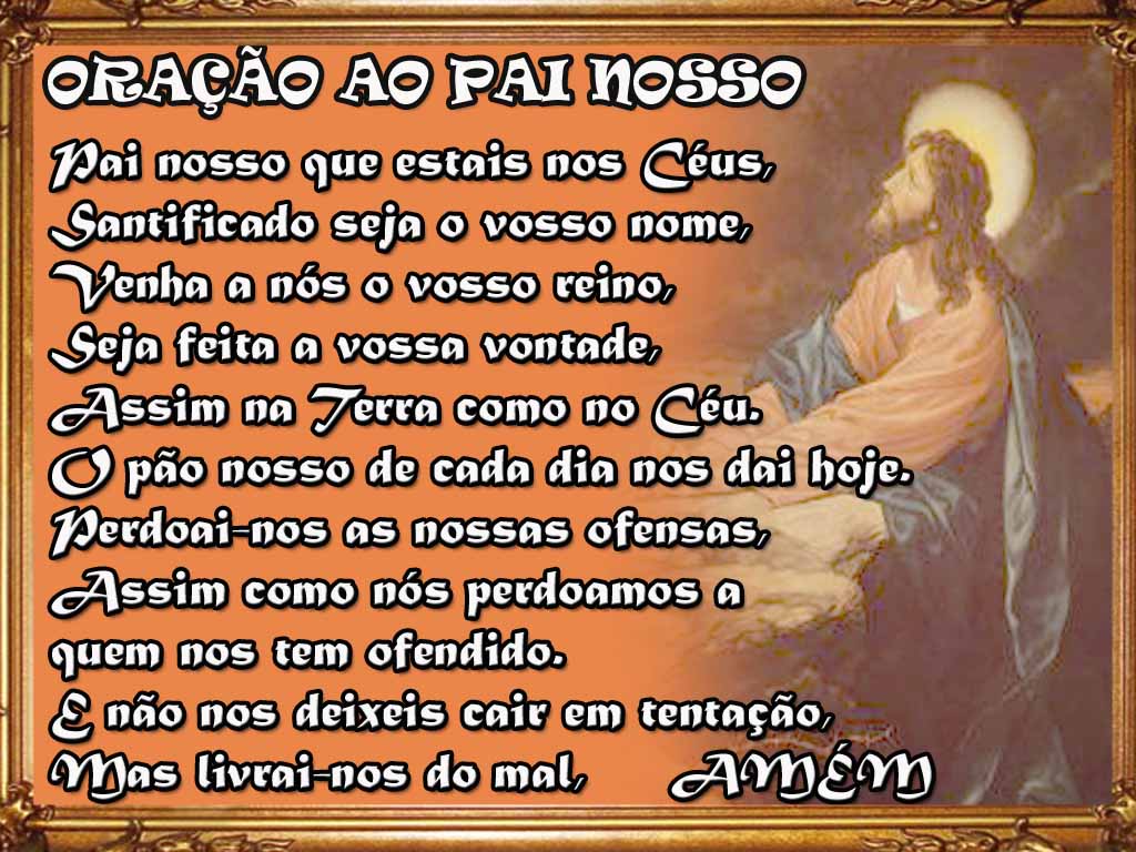 Sementinhas de Deus: Orações Católicas