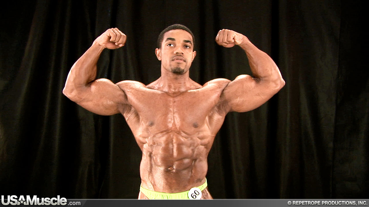 Brazilian men and world bodybuilders: Thomas Anderson, o favela boy ...