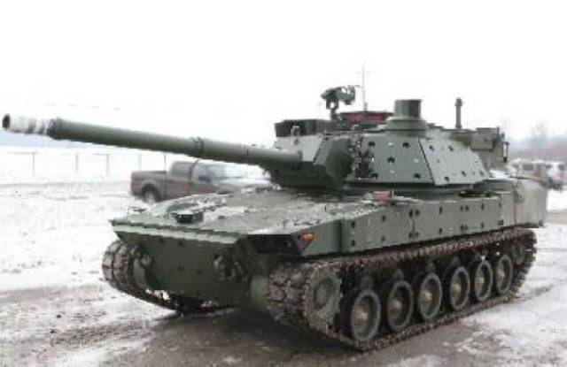 SNAFU!: General Dynamics Canada releases pic of MPF...