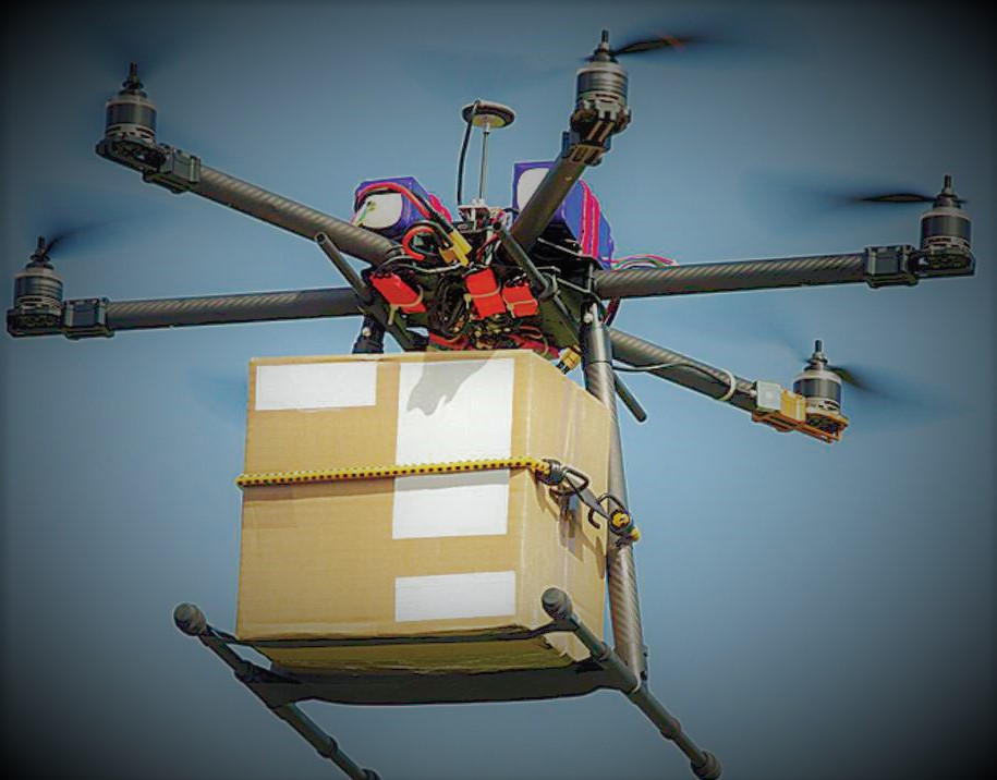 Drone technology and how they use?