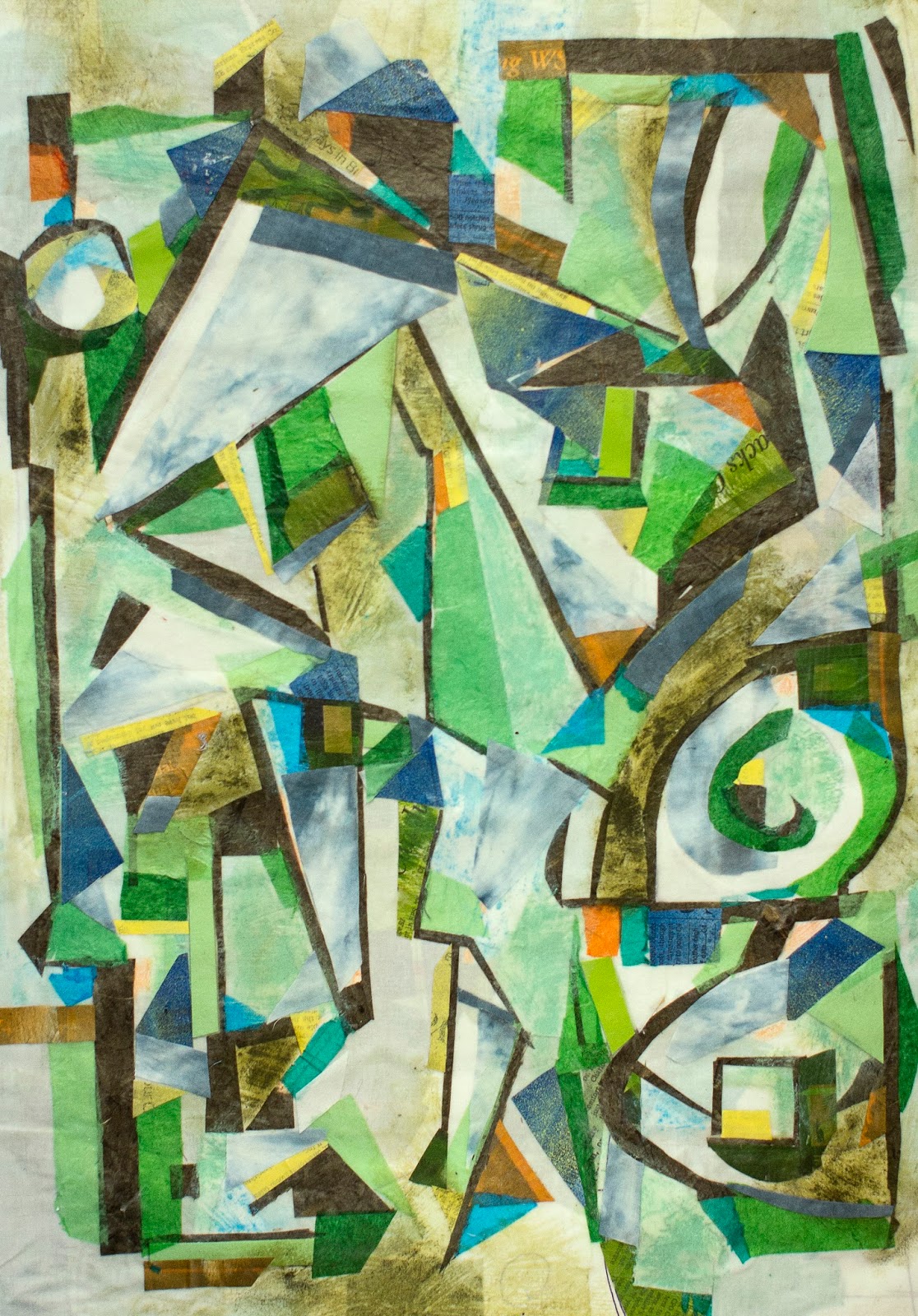 GJ Gillespie Art: 425 Collective Show